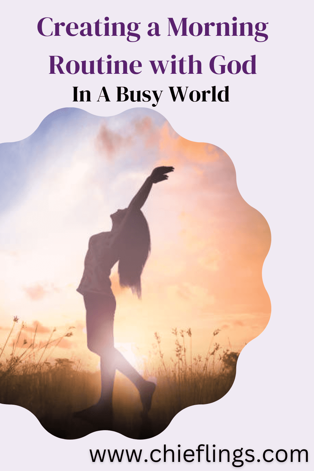 Creating A Morning Routine With God In A Busy World - 5 Successful Ways ...